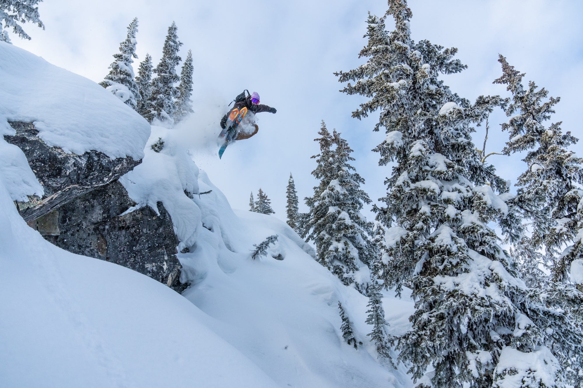 Unisex Skis | All-Mountain, Freeride & Touring | Ski West