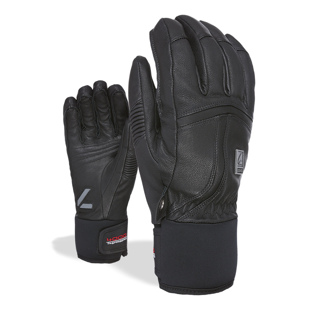Level Off Piste Leather Glove - Men's – Ski West