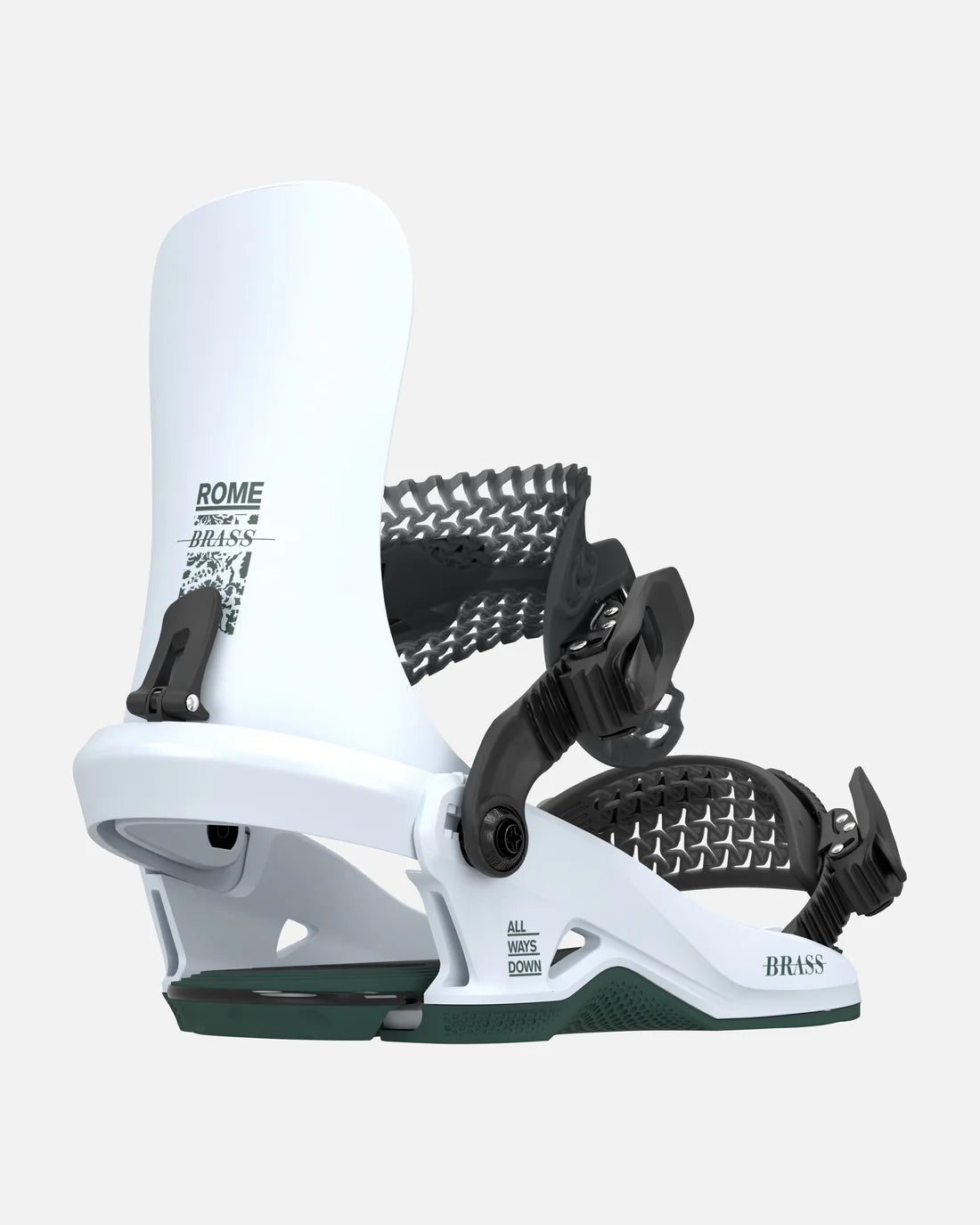 Rome Brass HW 2026 – Ski West