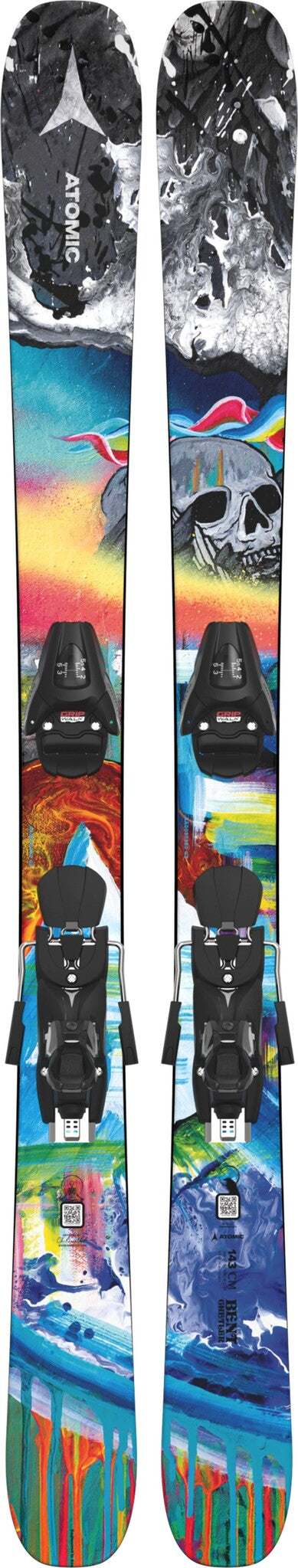 Atomic Bent Mini + Colt 7 2025 – Ski West