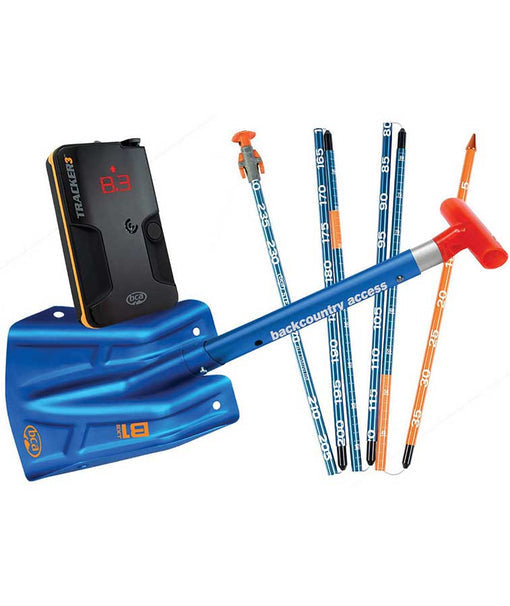 BCA T3 Rescue Package – Ski West
