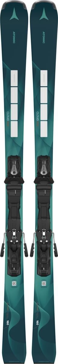 Atomic Cloud Q14 Revshock S + M12 2025 - Women – Ski West