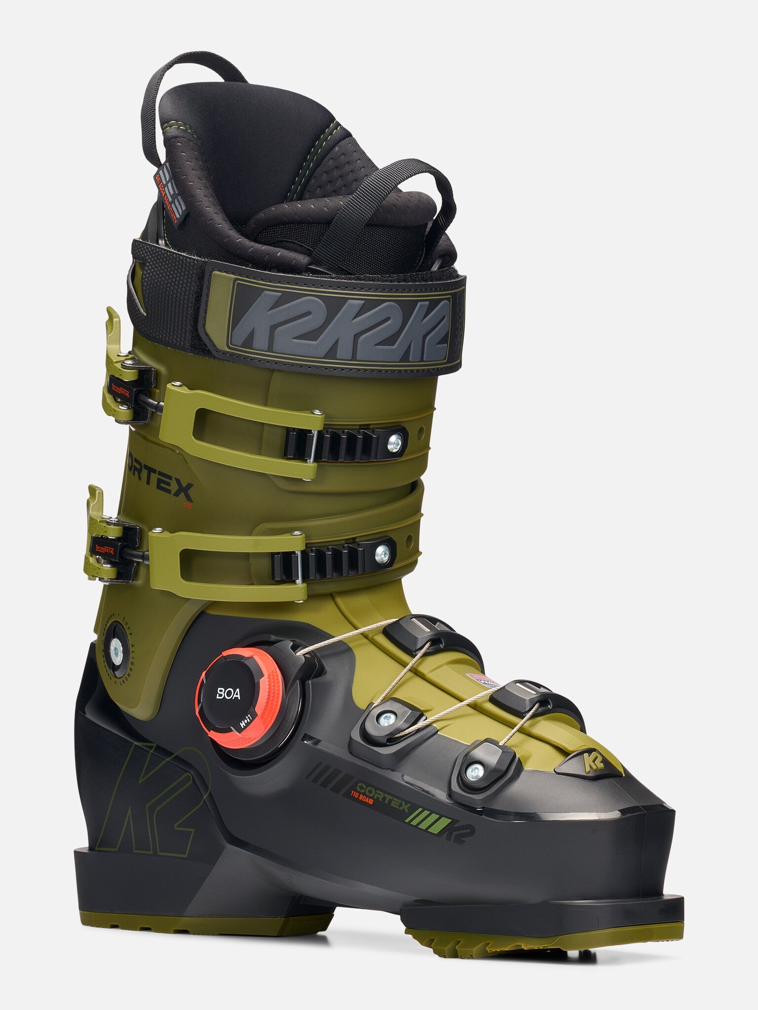 K2 Cortex 110 BOA 2026 – Ski West