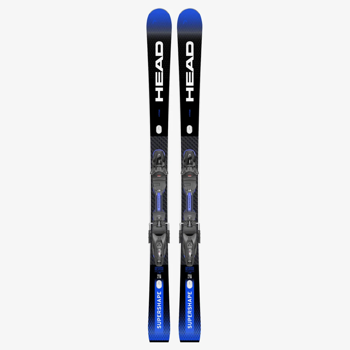 Head Supershape E-Titan 2025 – Ski West