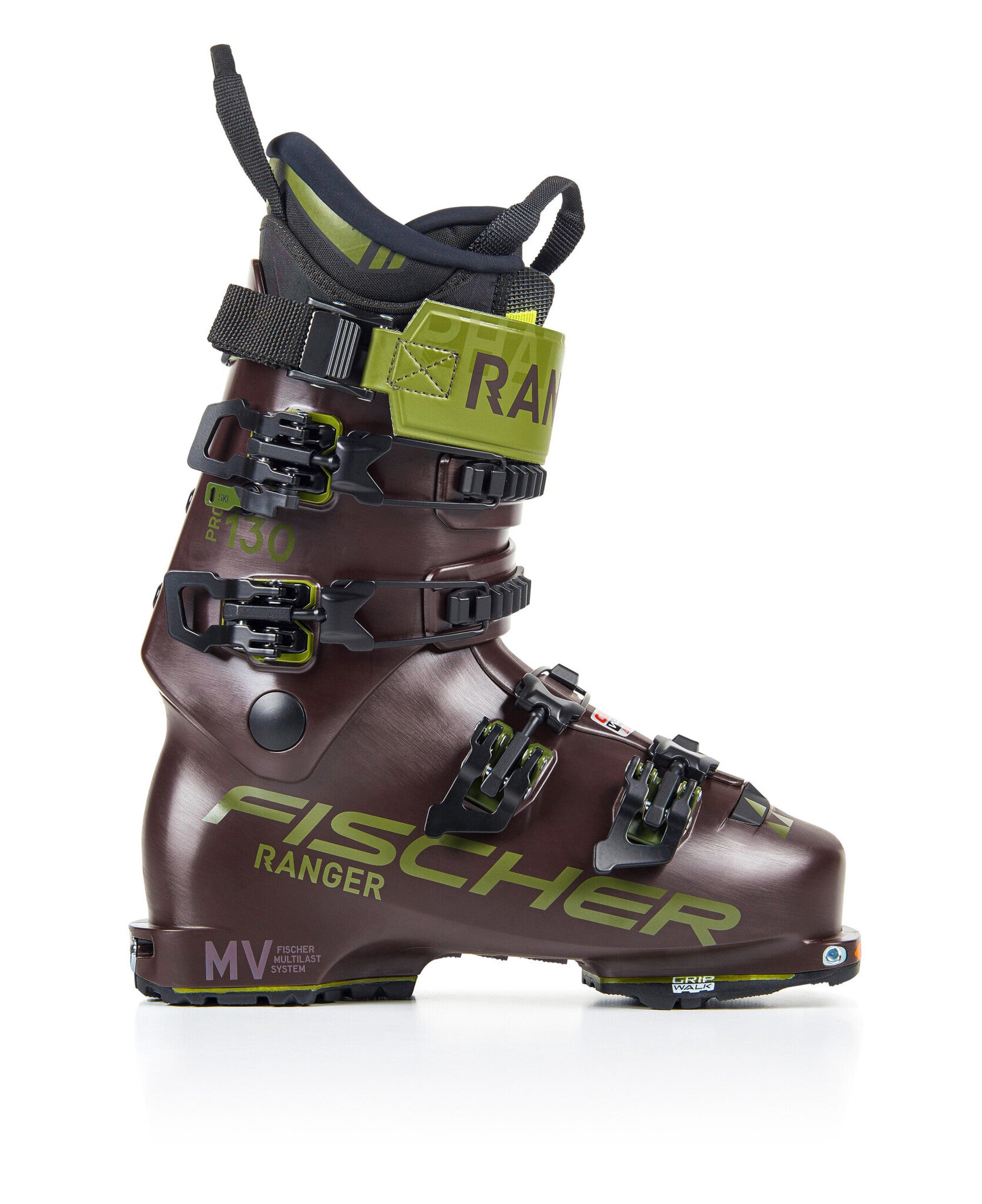 Fischer Ranger Pro 130 GW 2024 – Ski West