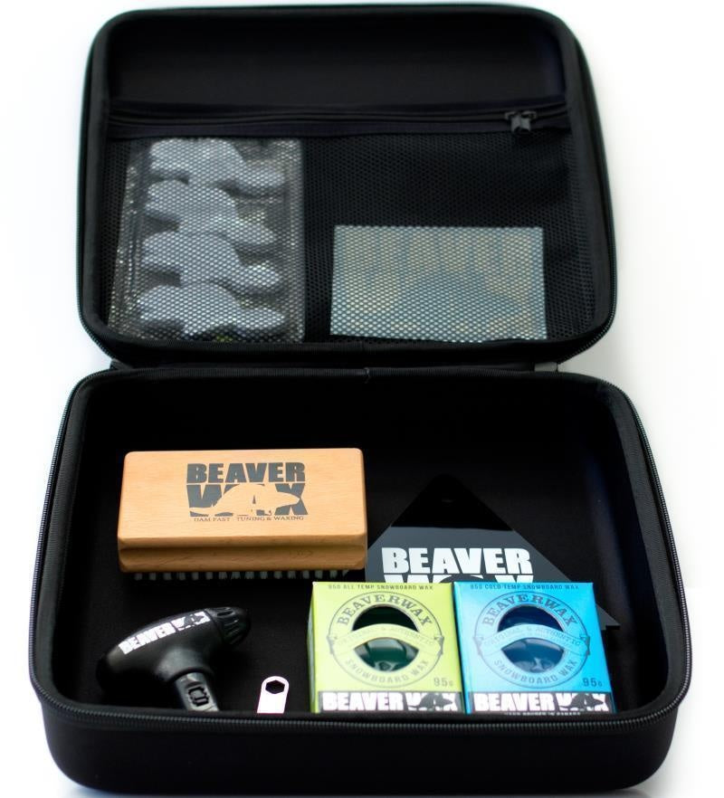 BeaverWax Waxing Kit – Ski West