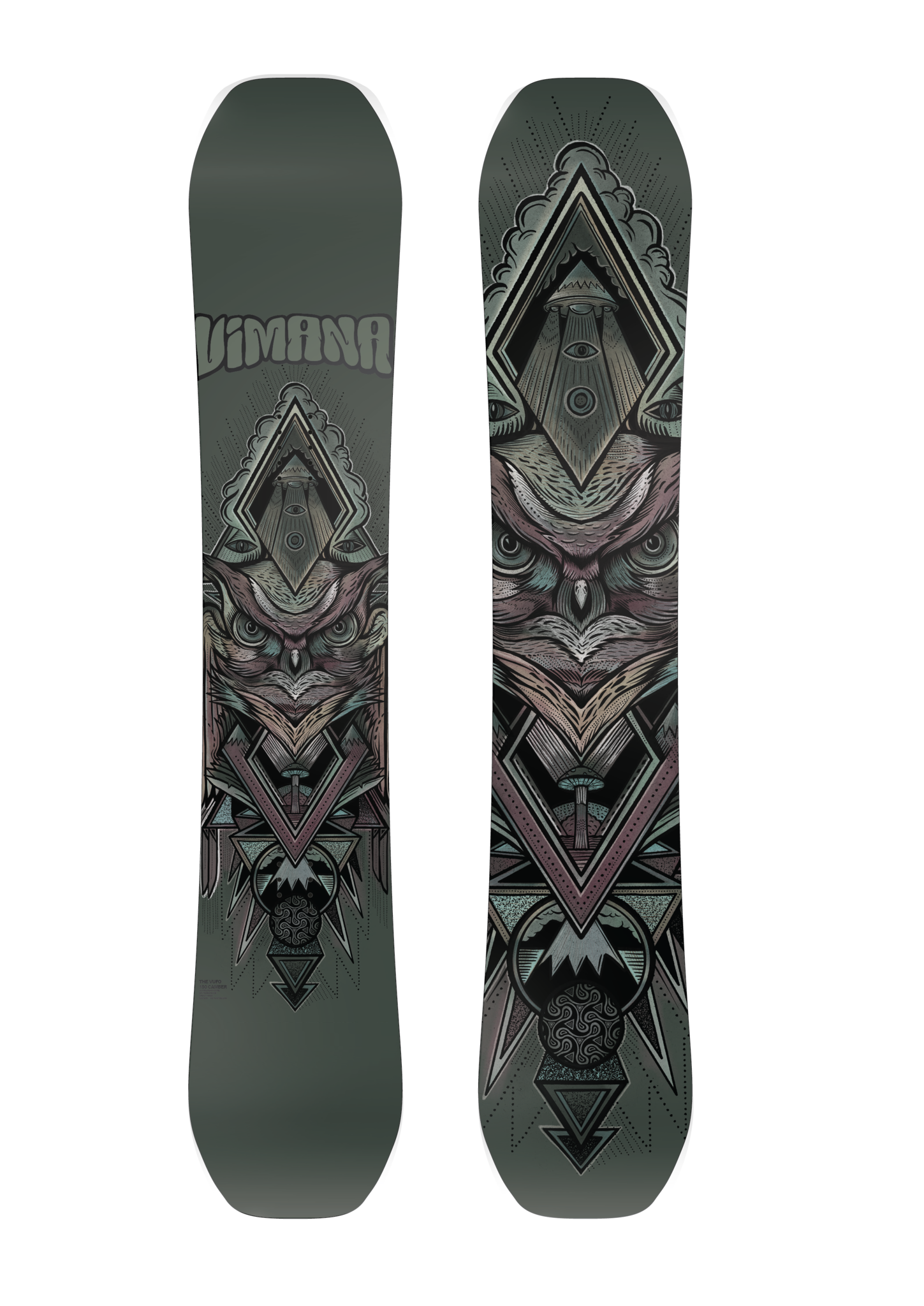 Vimana The Vufo 2025 – Ski West